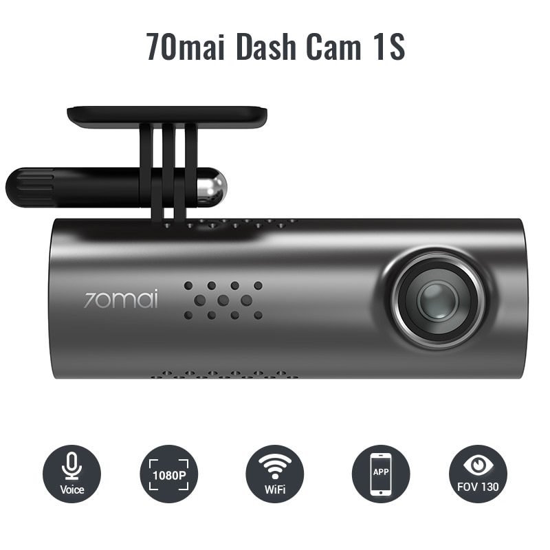 High Performance Smart Car Dash Cam - Mojito Fashion